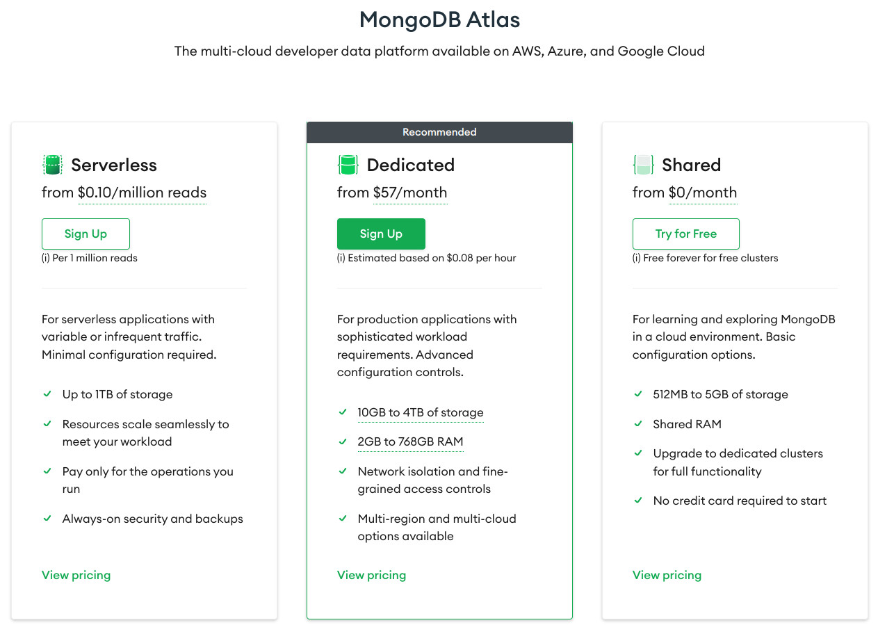 MongoDB - Big Data Aplicado